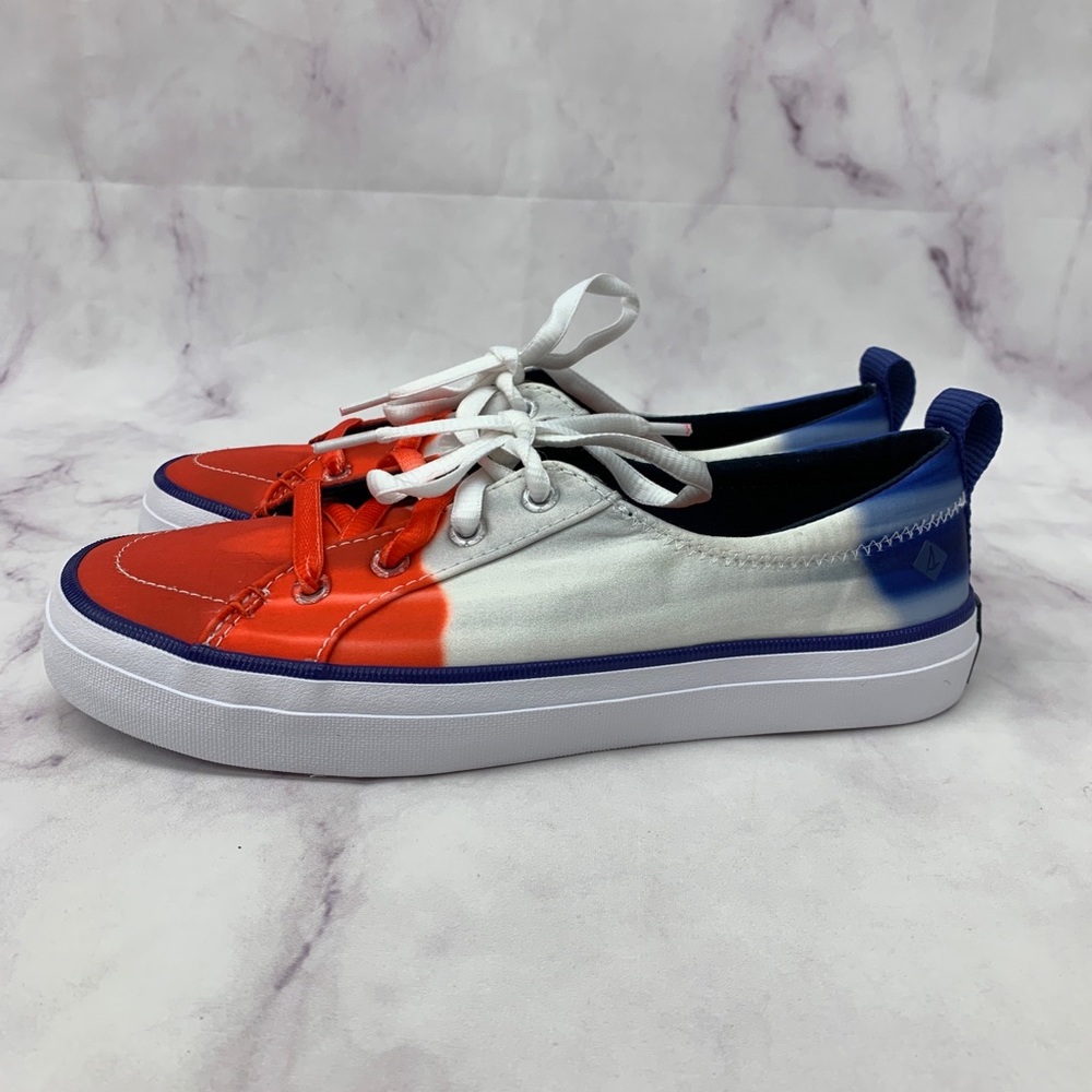 Women's Sperry X Popsicle Firecracker Crest Vibe Snea… - Gem